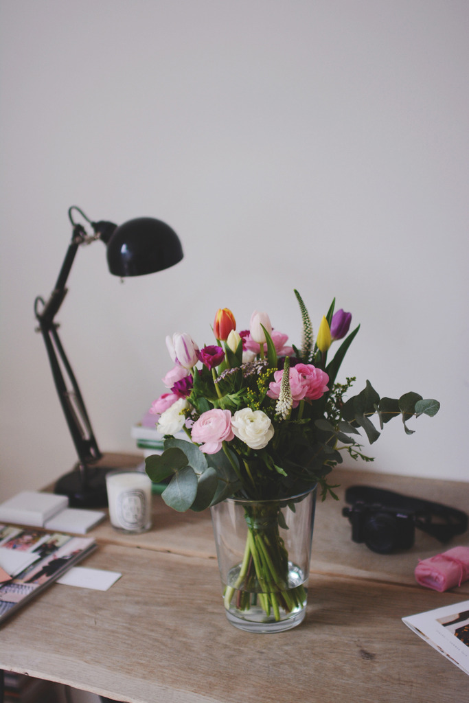 Flower Tales - Emily Salomon