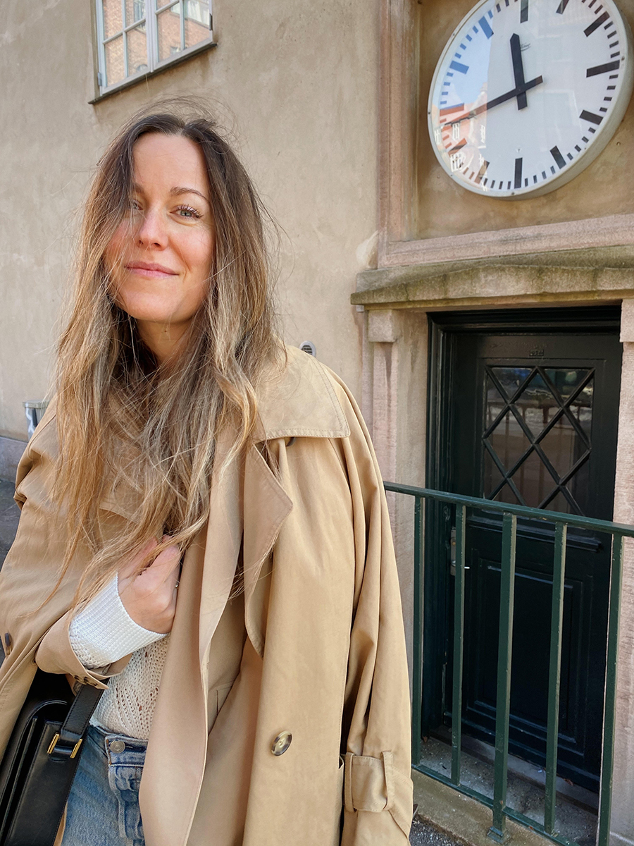 10 vilkårlige ting om mig - Emily Salomon